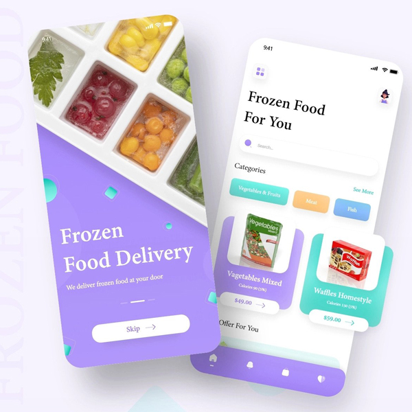 Top Food Delivery App Ideas for Restaurant Business