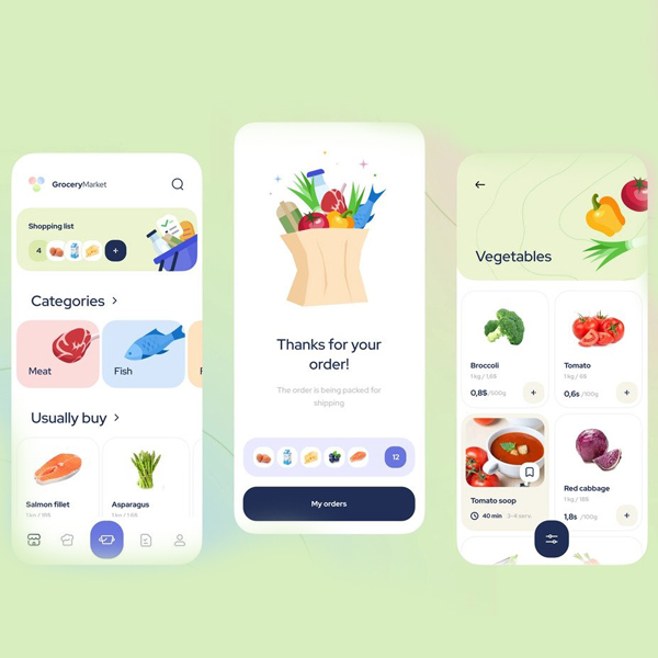 Top Food Delivery App Ideas for Restaurant Business