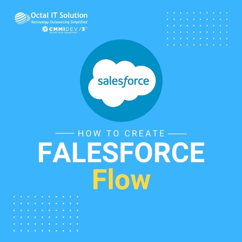 How To Create Lightning Flows In Salesforce